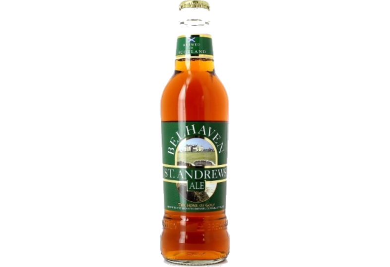 Belhaven St Andrews Ale - The Place 2 Beer