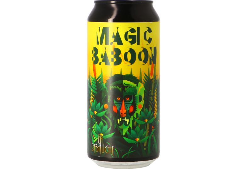 La Débauche - Magic Baboon - The Place 2 Beer