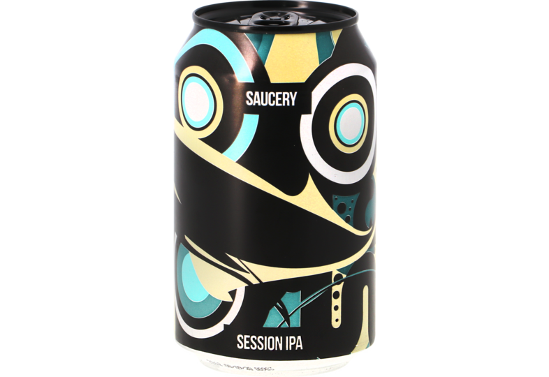 Magic Rock Saucery - The Place 2 Beer