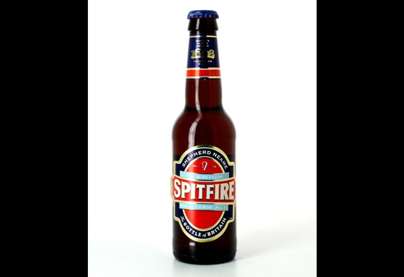 Spitfire Premium Kentish Ale 33 cl - The Place 2 Beer
