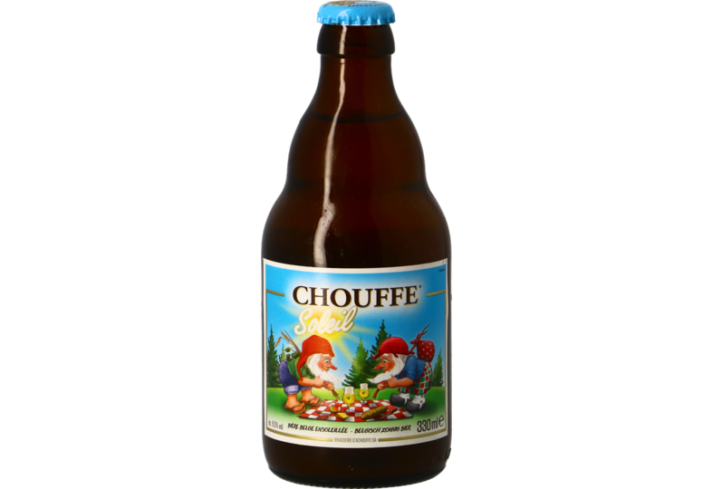 Chouffe Soleil - The Place 2 Beer
