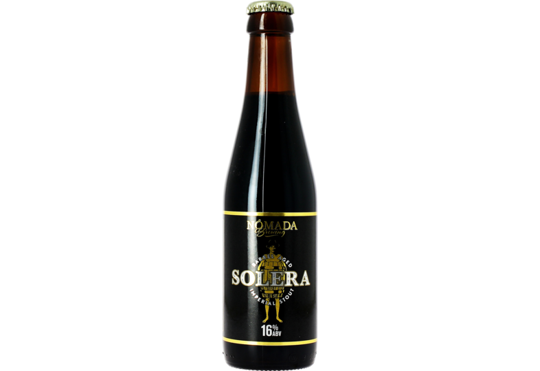 Solera - The Place 2 Beer