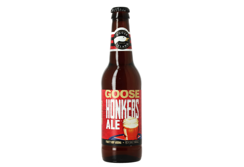 Goose Island Honkers Ale - The Place 2 Beer