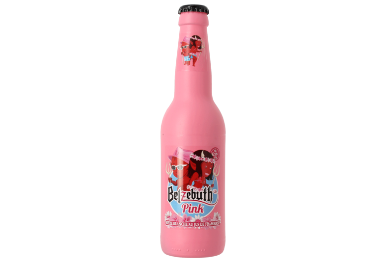 Belzebuth Pink - The Place 2 Beer