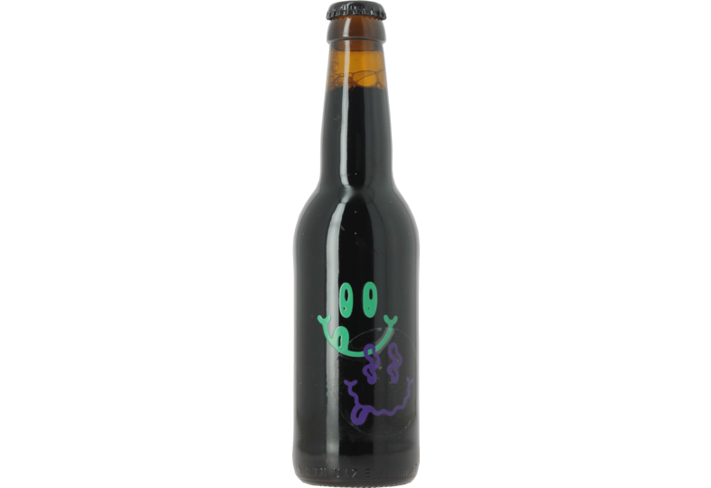 Omnipollo Noa Pecan Mud Cake - Double Barrel - The Place 2 Beer