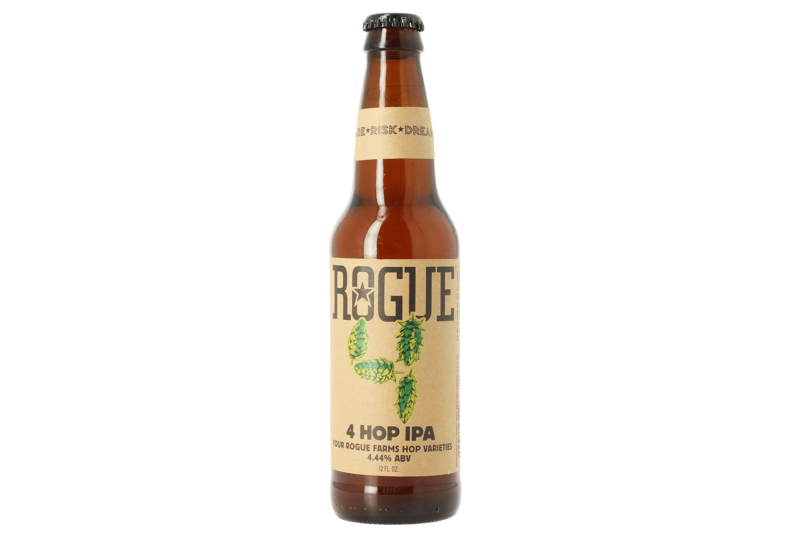 Rogue Farms 4 Hop IPA - The Place 2 Beer